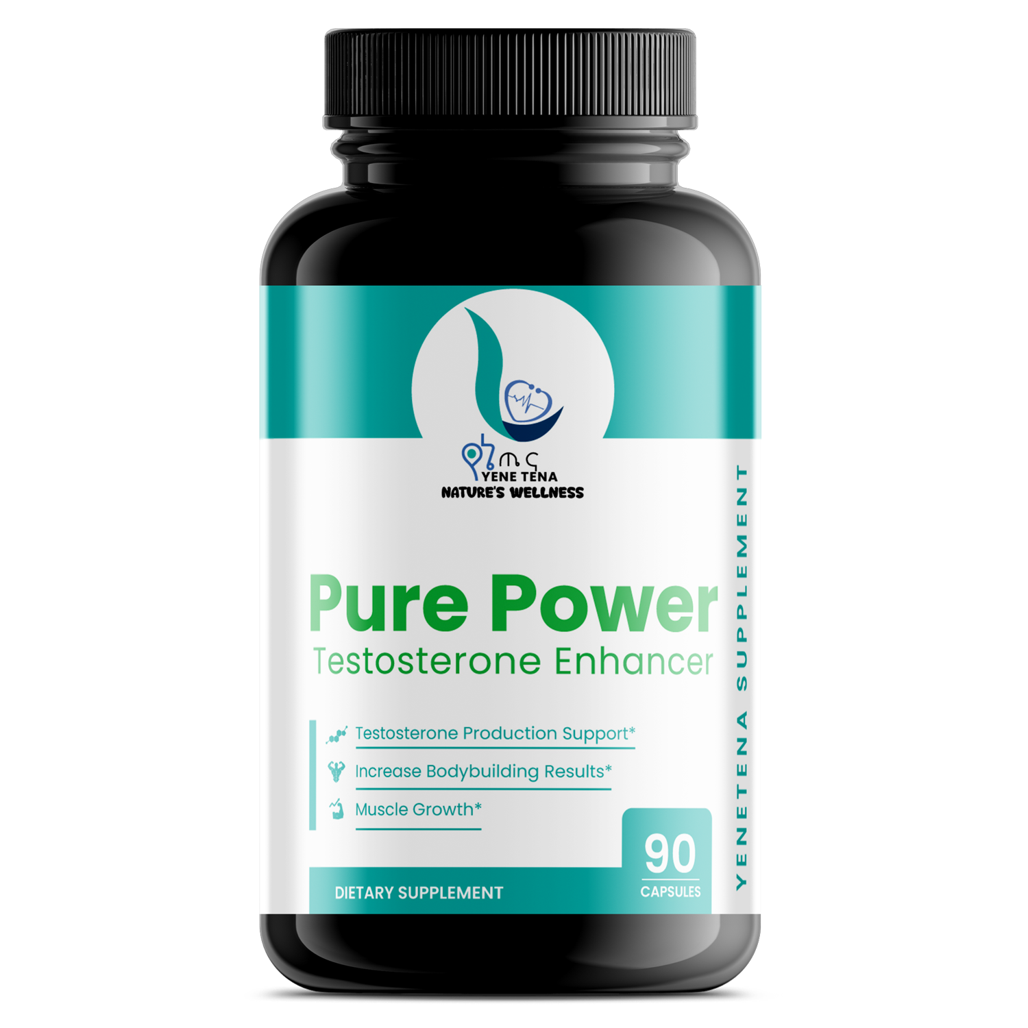 Men's Health – Yene Tena Supplements