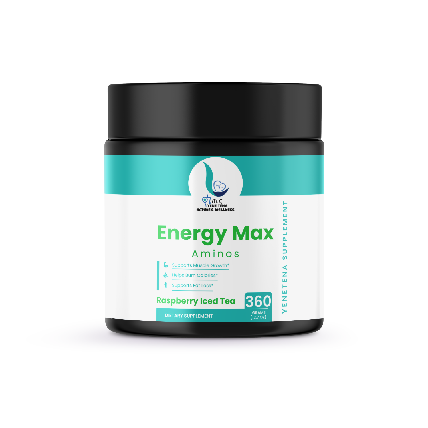 Energy Max Aminos – Yene Tena Supplements