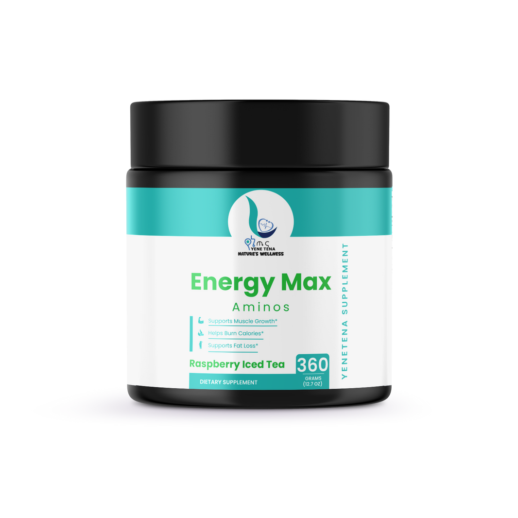 Men's Health – Yene Tena Supplements