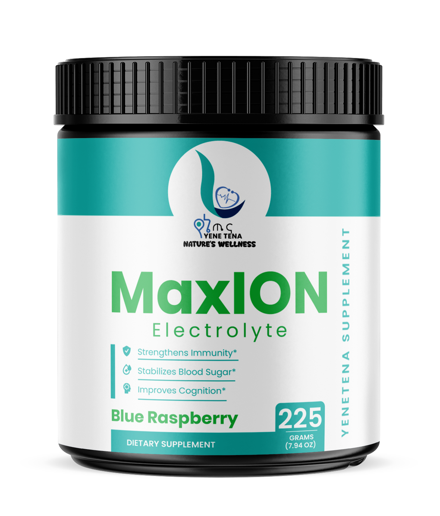 MaxION Electrolytes – Yene Tena Supplements